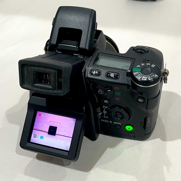 Minolta | Cameras, Photo & Video | Konica Minolta Dimage A2 Digital ...